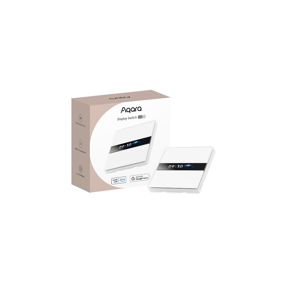 Aqara Display Switch V1 | AK183EUW01