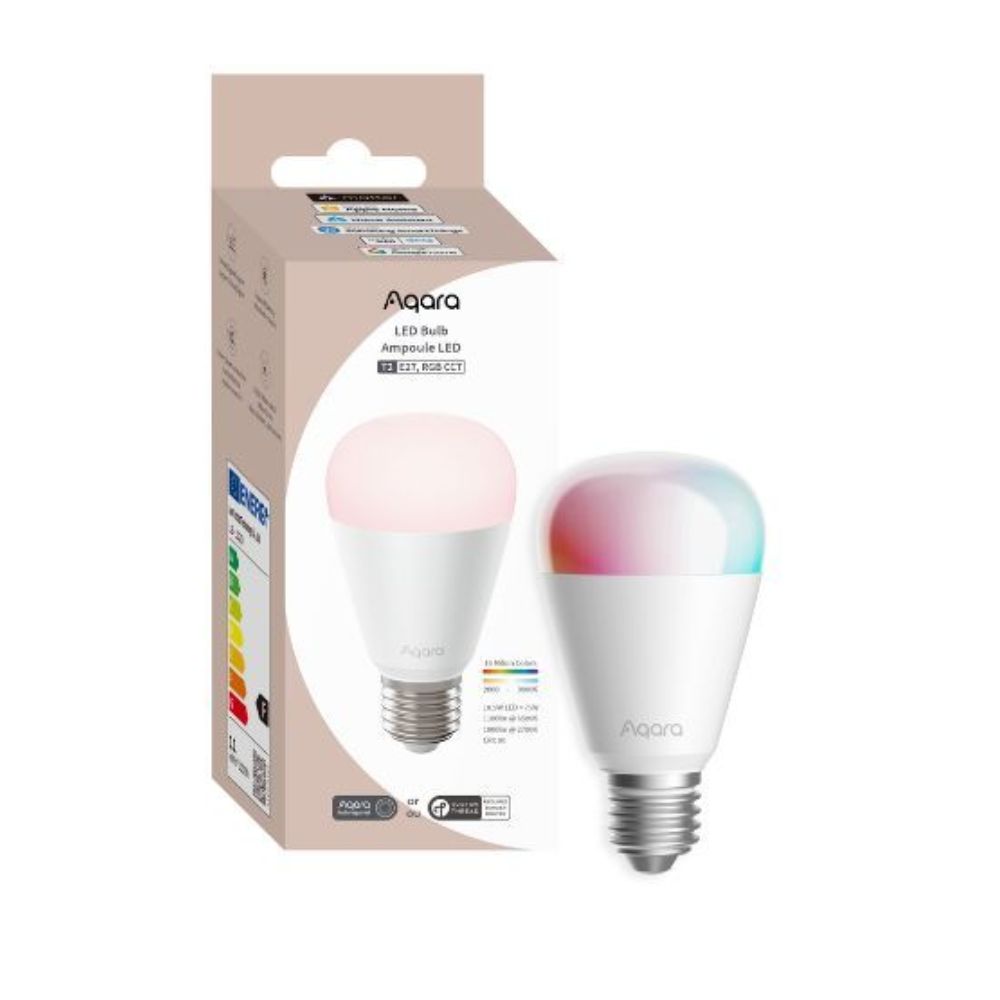 Aqara LED Bulb T2 (RGB CCT, E27) | RGBW CCT | AL229EUW01