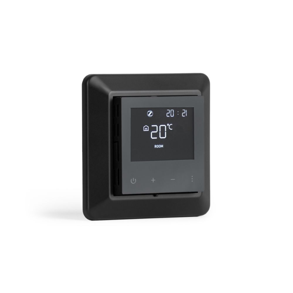 Futurehome Smart Thermostat - black | Black | Co021