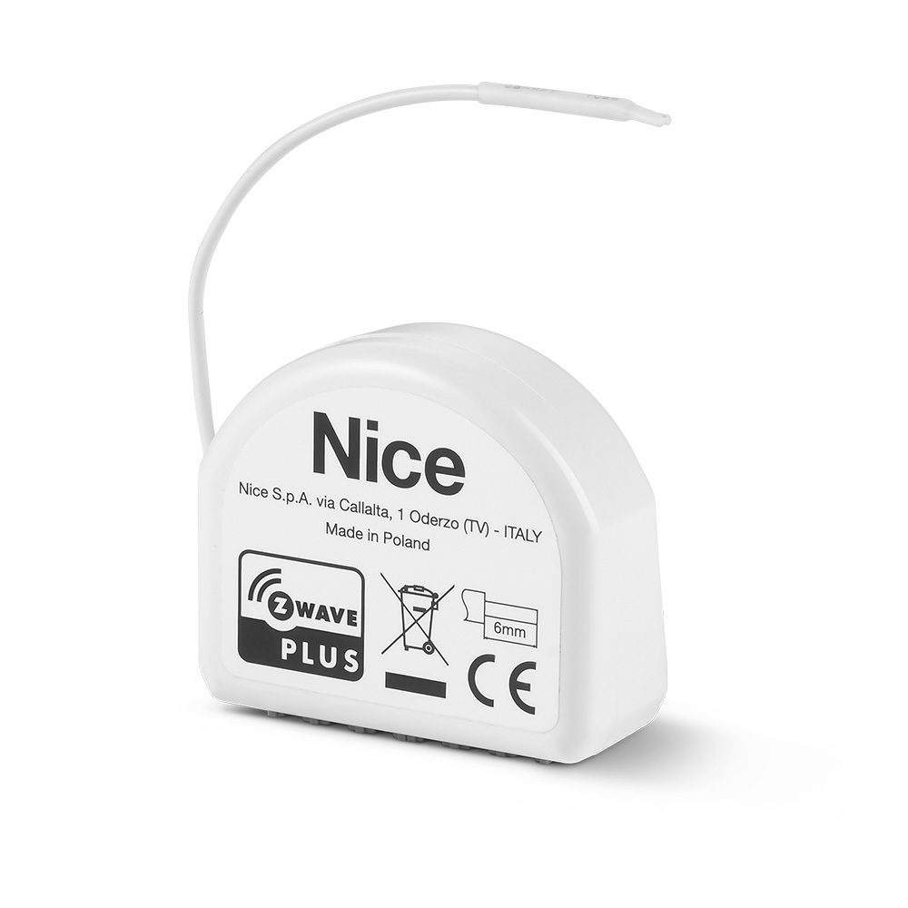 Nice SingleSwitch-Control | 301619940301