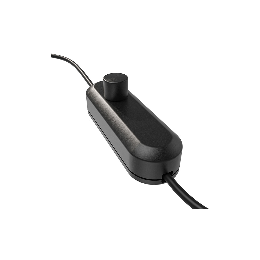 Mooon Smart Cord Dimmer Zigbee - Black | Black | D076-ZG Black