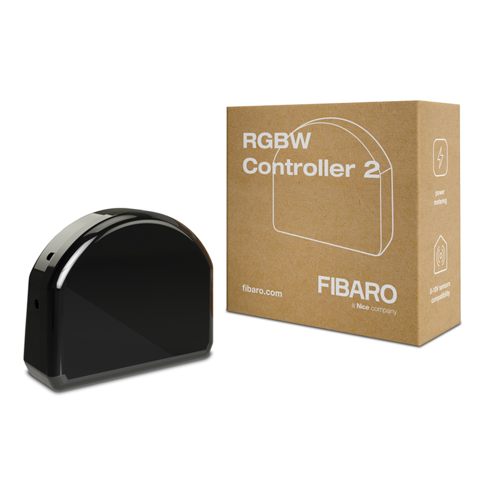 FIBARO RGBW Controller 2 | FGRGBWM-442 ZW5