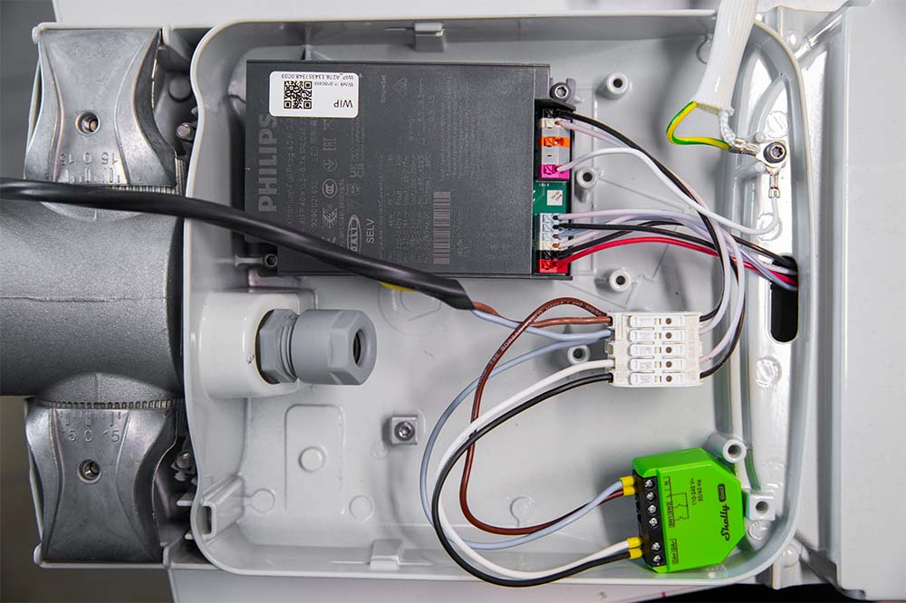 Shelly Dali Dimmer Gen3 | S3DM-0A1WW