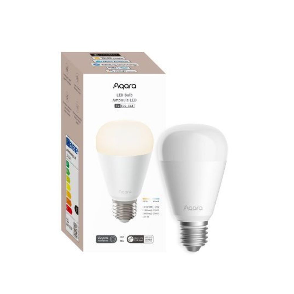 Aqara LED Bulb T2 (CCT, E27) | CCT | AL229EUW02