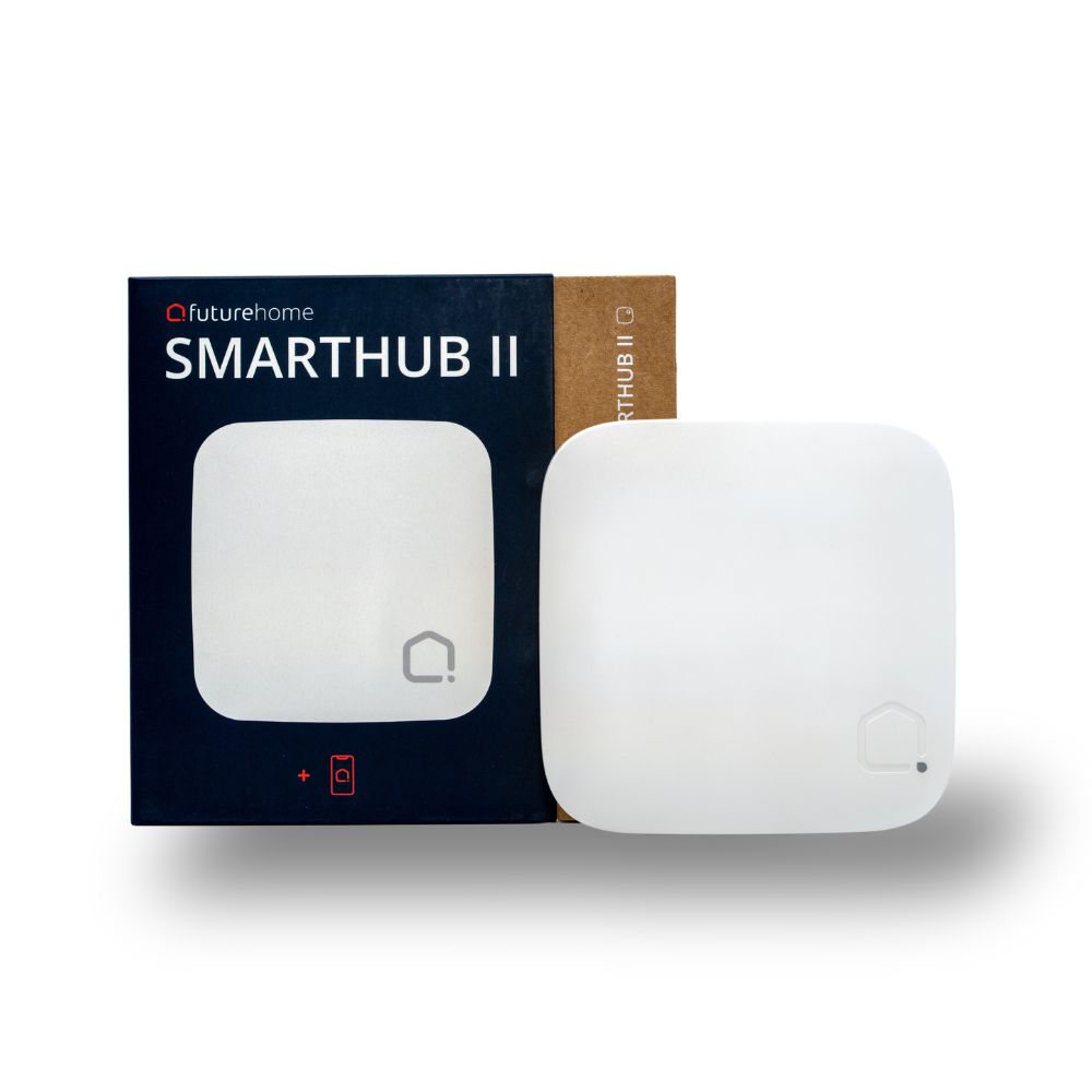 Futurehome Smarthub II | CUBE-2V0-EU