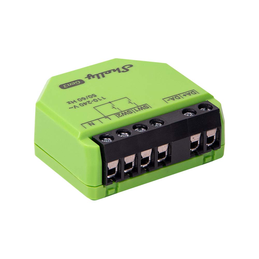 Shelly Dali Dimmer Gen3 | S3DM-0A1WW