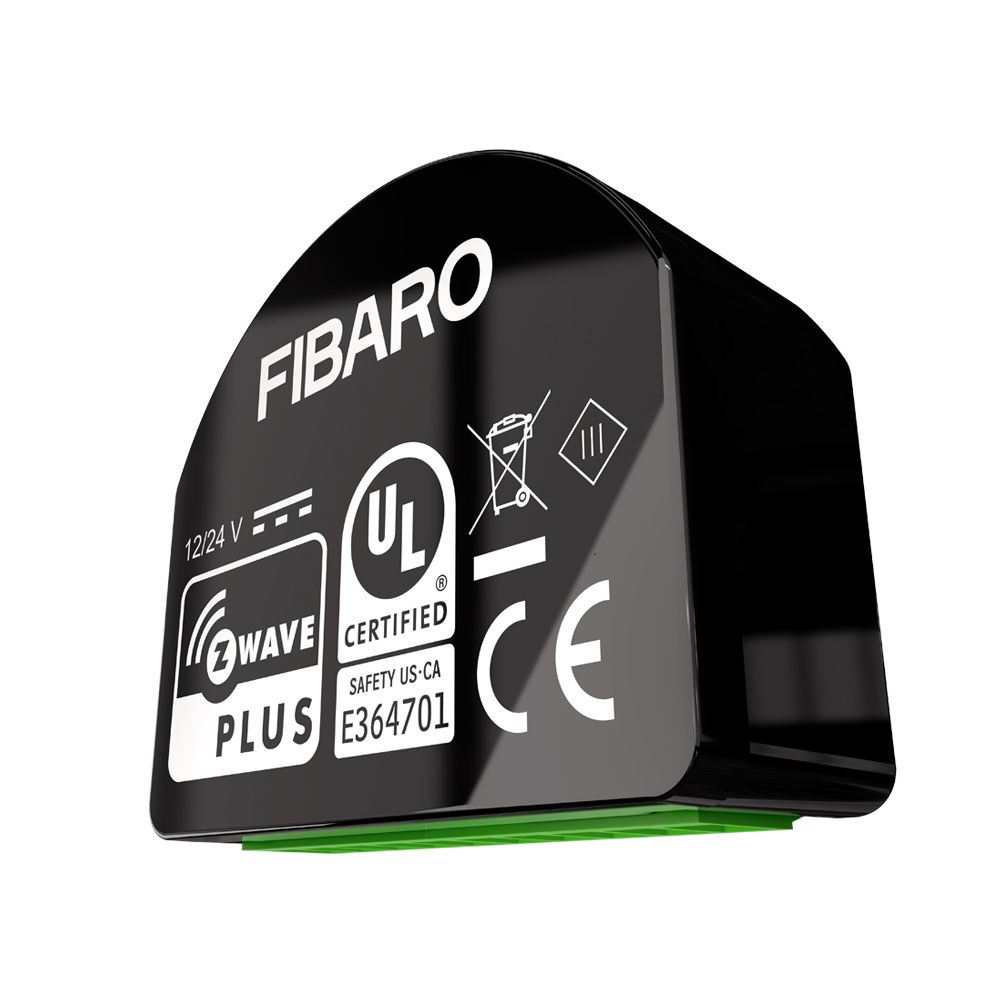 FIBARO RGBW Controller 2 | FGRGBWM-442 ZW5