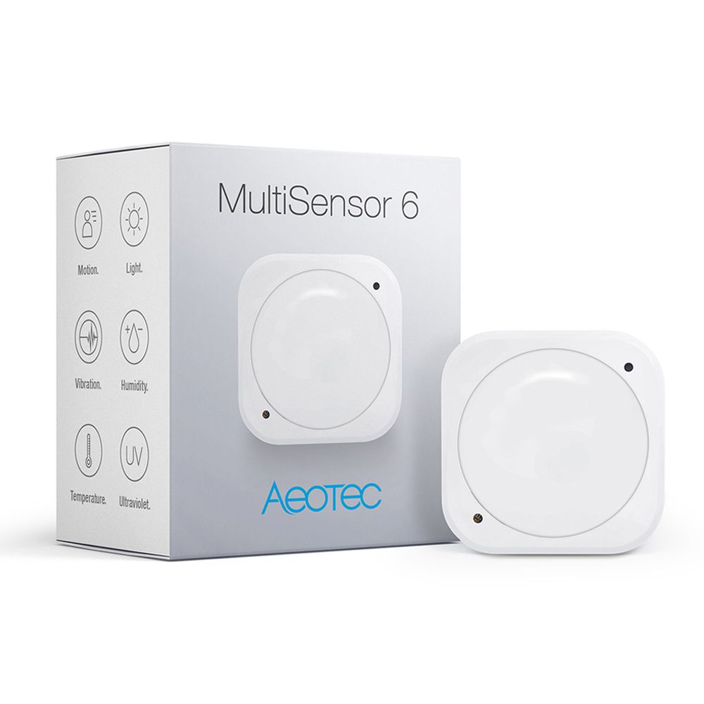 Motion sensors