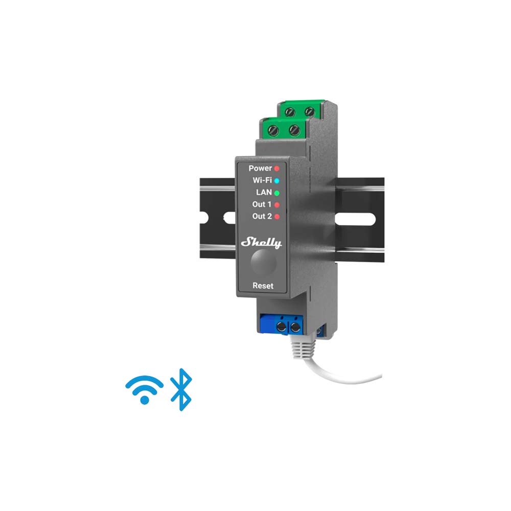 Shelly Pro 2 | SPSW-202XE16EU
