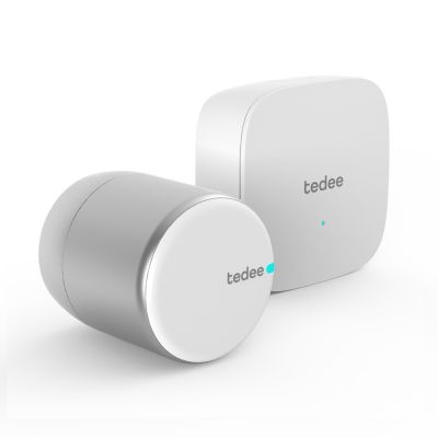 Tedee PRO Black | Grafiet | TLV1.0B HK