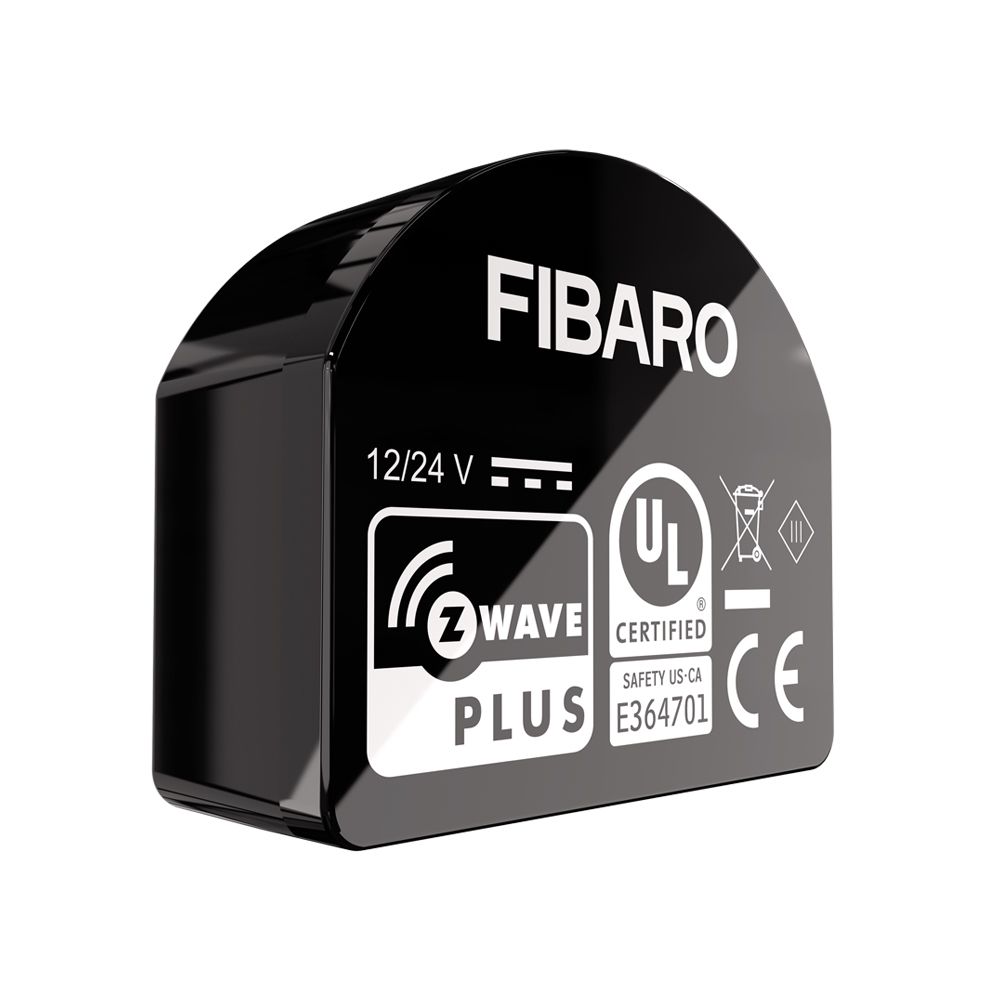 FIBARO RGBW Controller 2 | FGRGBWM-442 ZW5