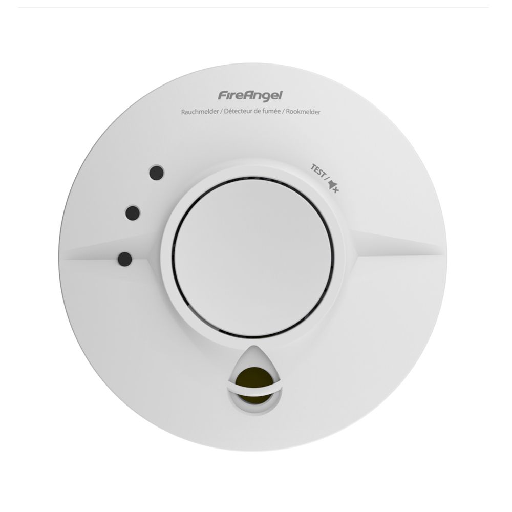 FireAngel Smoke Detector 230V and battery back-up | SM-F-1EU