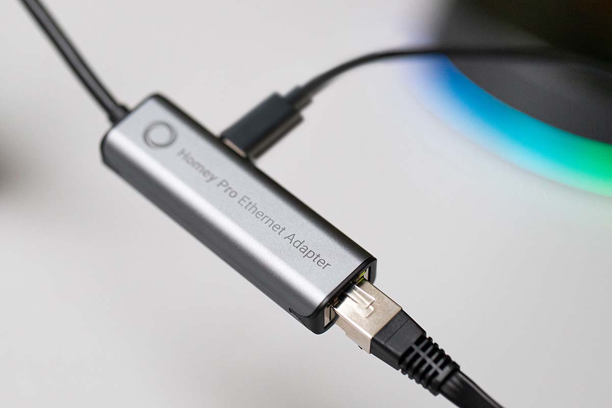Athom Homey Pro Ethernet Adapter | HOMEY-ETH-01