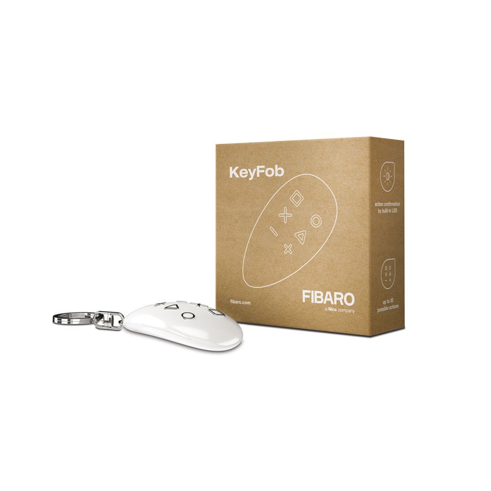 FIBARO KeyFob | FGKF-601 ZW5
