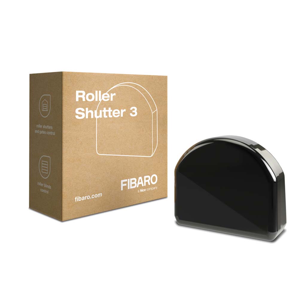 FIBARO Roller Shutter 3 | FGR-223 ZW5