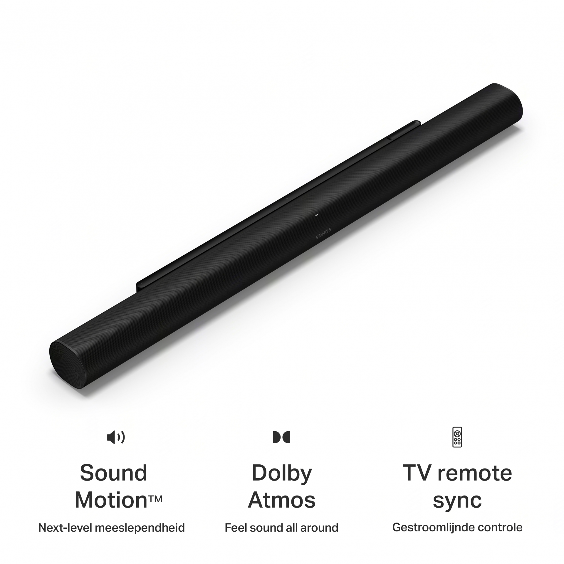 Sonos Arc Ultra Black | Zwart | ARCG2EU1BLK
