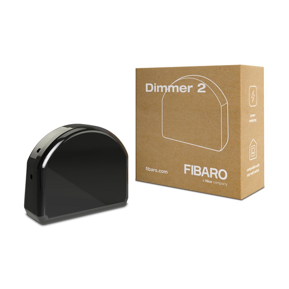 FIBARO Dimmer 2 250W - Z-Wave Plus