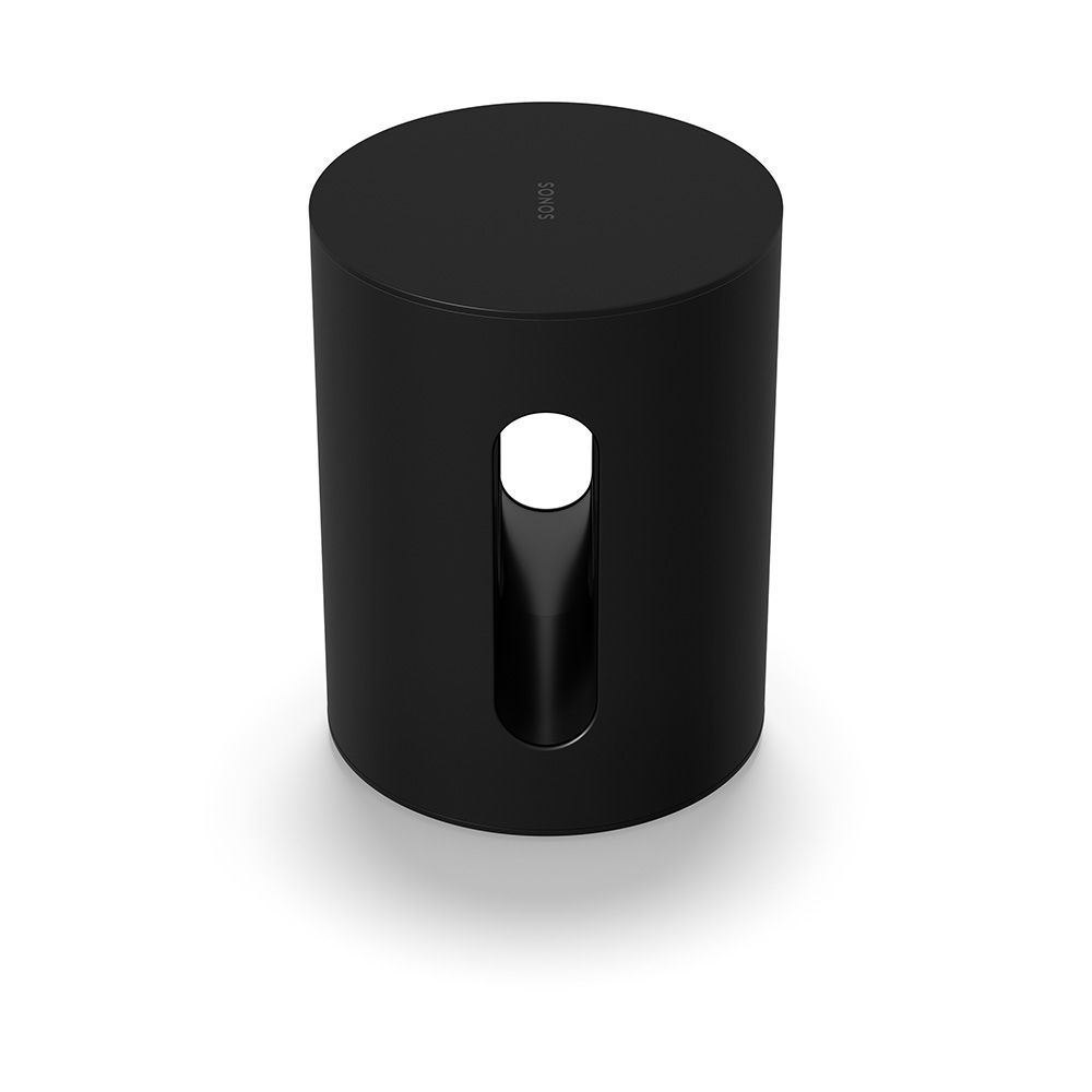 Sonos Sub Mini Black | Zwart | SUBM1EU1BLK