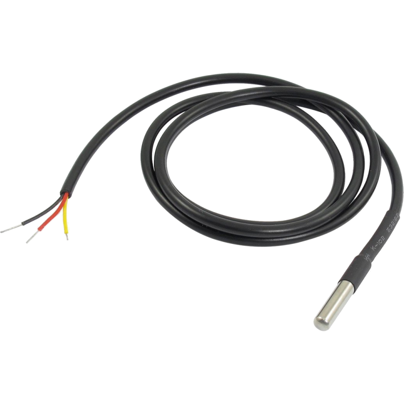 Shelly Temperature Sensor DS18B20 3 meter | 3m | S-TSDS3